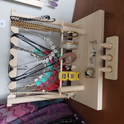 Accessory Organiser - Etsy