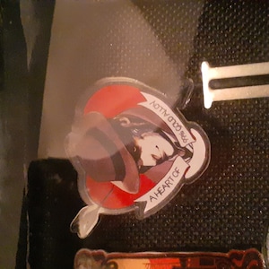 Hannibal Hug Sticker - Etsy