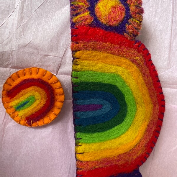 Summer Solstice Celebration Crown | Waldorf Birthday Crown | Sun Spiral ...