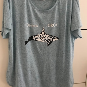 Orca Mandala Svg Png Dxf Killer Whale Cut File Animal Mandala | Etsy UK