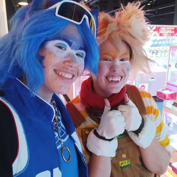 Made to Order Sonic & Shadow Ears – Cosplay Headband Inspired by Sonic ...
