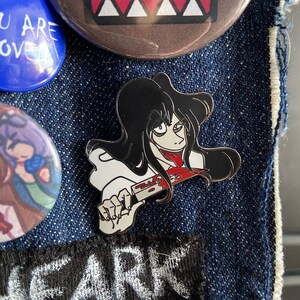 Spooky Month Keychains Acrylic Charms - Etsy