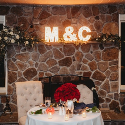 12 Marquee Letters, Light up Letters - Etsy