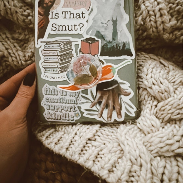 I Found Magic Here Sticker | Dramione Fanfic Quote | Bookish Vinyl ...