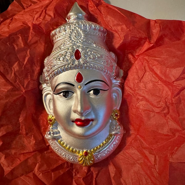 999 Pure Silver Coin 10 Gms Goddess Lakshmi Goddess Saraswati Lord ...