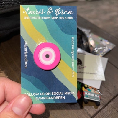 New Popular Spiritual Manifestation Charms for Crocs, Croc Compatible ...