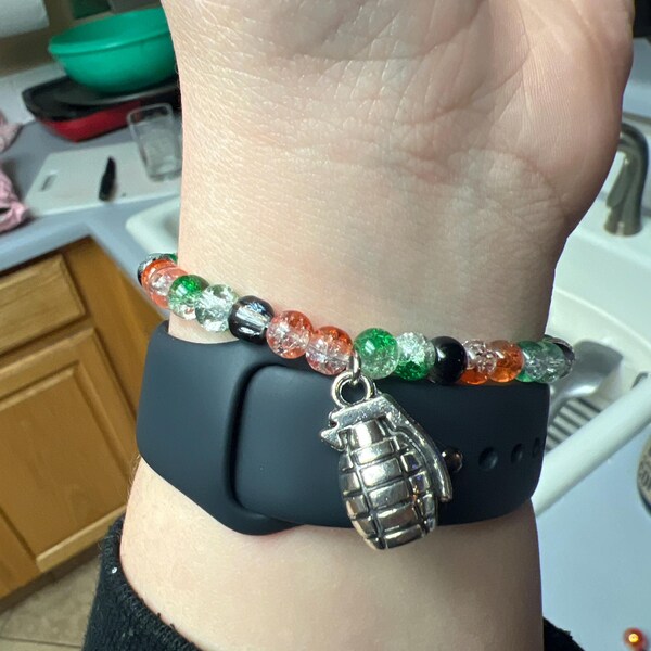 Hero Cool Squad Bracelets - Etsy