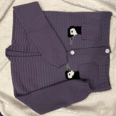 Crochet Pattern Cherry Cottage Crop Top Halter Style Girly - Etsy