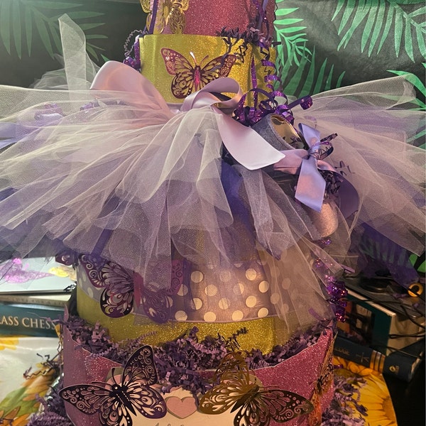 Purple Ombre Tutu, Purple Baby Tutu, Purple Tutu, Light Purple Tutu ...