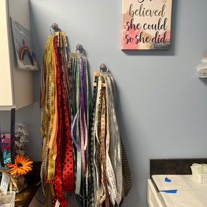 Original Ribbon Ring Ribbon Organizer Kit 30 Tags, 1 Ring, 15 Inventory ...