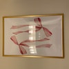 Coquette Pink Bows Digital Wall Art/poster - Etsy