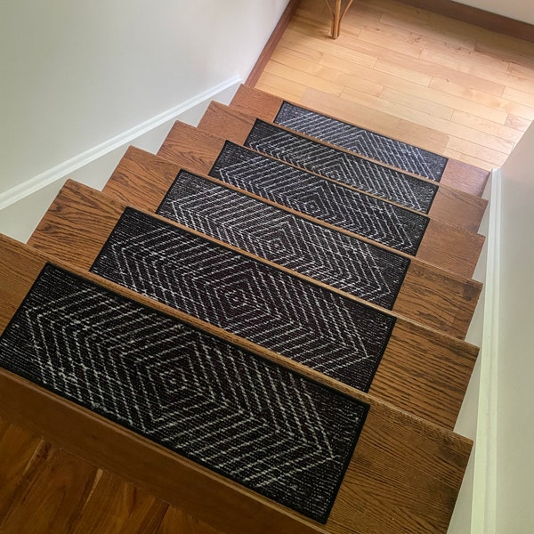 Traditional Collection Stair Treads,step Rugs,stair Rugs,stair Decor ...
