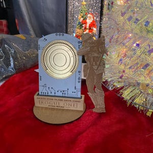 Set of 4 'fallout'-inspired Laser-engraved Wooden Coasters - Etsy