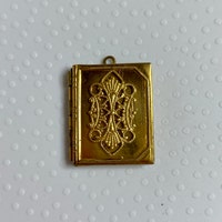 SAGGITARIUS Rare Vintage German Intaglio Glass Pendant - Etsy Canada