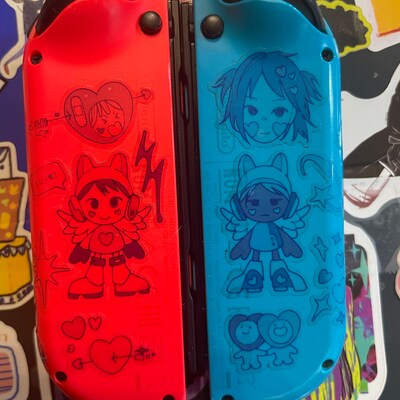 Blind Sticker Pack - Etsy