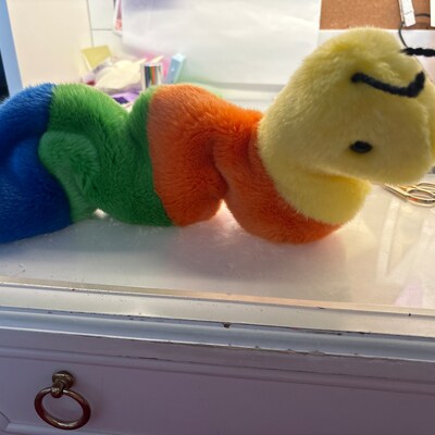 Vintage 101 Dalmatians Penny and Patch Plush Toys 6 - Etsy