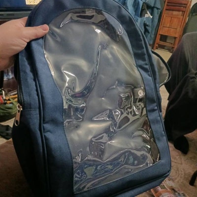 Window Backpack Ita Bag - Etsy