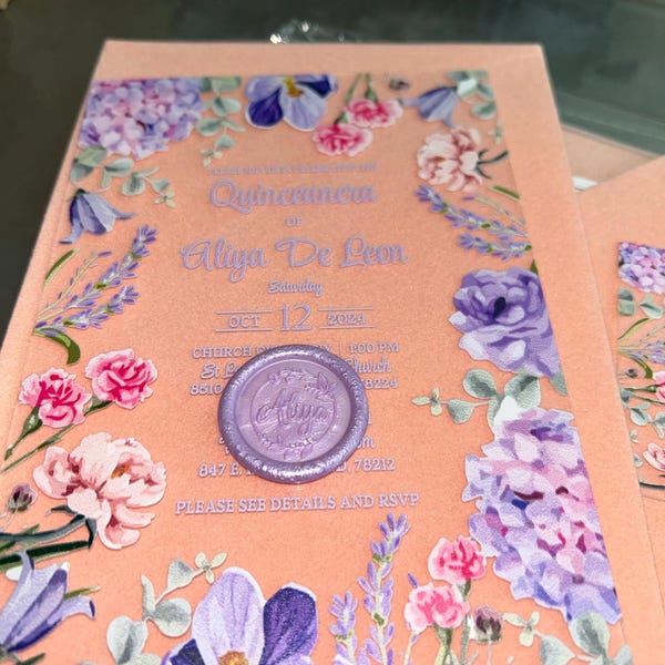 Custom Wax Seal Logo Stickers,40 Logo Series Designs,handmade Self ...