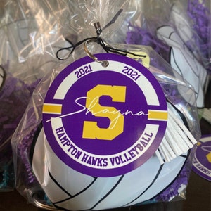 Track and Field Runner Shoe Glitter Bag Tag Personalized | Etsy