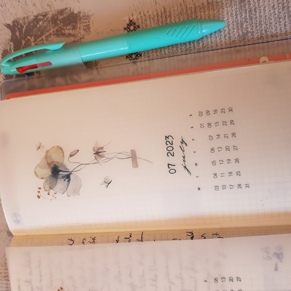 STICKY NOTES *FILLABLE* Minimal Bundle | 2 Versions : Pre-set and ...