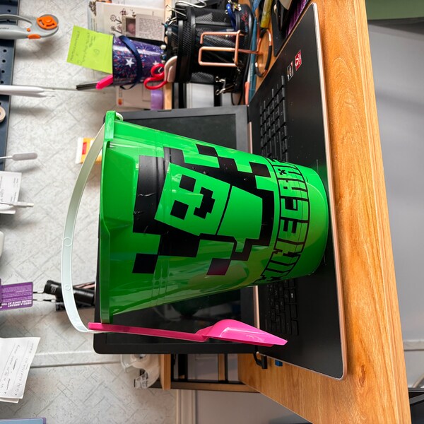 Minecraft Digital Paper Minecraft Seamless Bundle Gaming Clipart ...