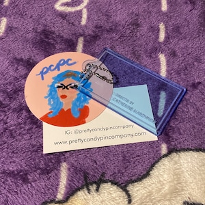 The Original Twilight Blue Filter Keychain - Etsy