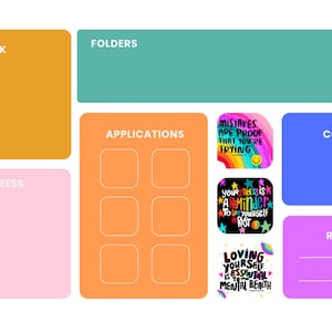 A-Z Coping Skills Print - Etsy