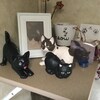 Ready to Paint Ceramic Cat Figurine, Paint It Yourself Stretching Cat ...