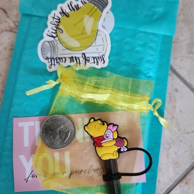 Palm Tree Straw Topper for 10 Mm Straws - Etsy