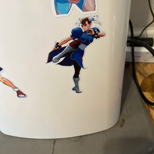 Tails Sonic the Hedgehog Sticker, Decal, Laptop Sticker, Water Bottle ...