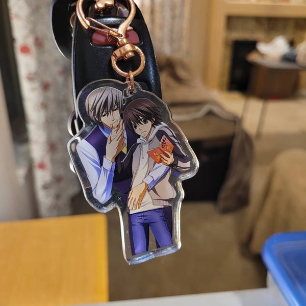 Hey, Class President BL Yuuzou Kokusai & Yasuhiro Chiga Seitokaichou Ni ...