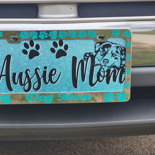 Your Photo on a License Plate Personalized Custom Photo Plate ...