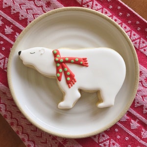 Joy Cookie Cutter by Ecrandal Copper Cookie Cutters Holiday - Etsy