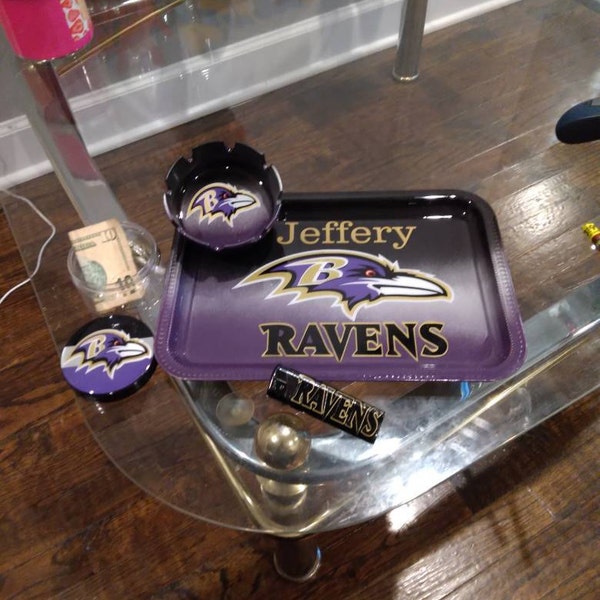 Pretty Blunts Rolling Tray Set - Etsy