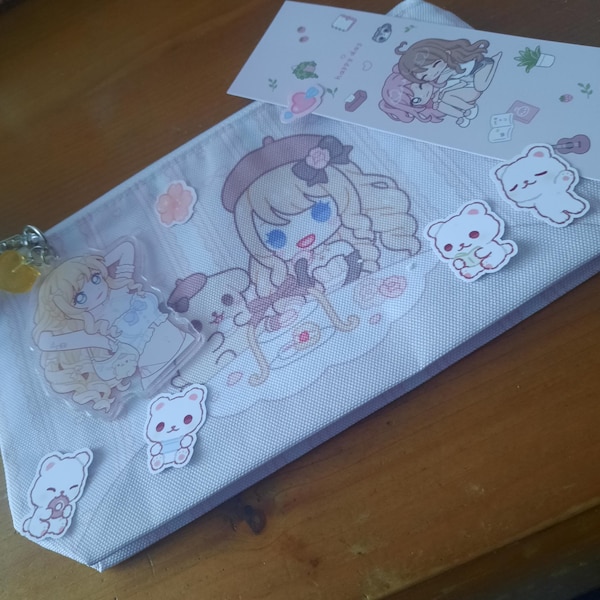 Holographic Stickers Red Velvet Chibi - Irene Seulgi Wendy Joy Yeri ...