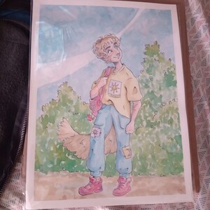 Sticker Dangerous Magical Object Sticker Inspired by Between by LL ...