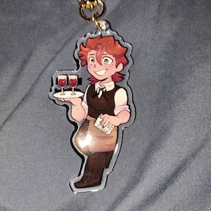 Preorder Fanmade Deadplate Stickers 2in - Etsy