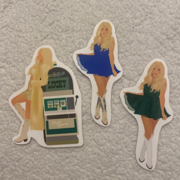 Sabrina Carpenter Sticker - Etsy