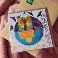 Goddess Greeting Cards, Goddess Card, Pagan Art Card, Pack of 5 Cards, Spiritual Greeting Card ...