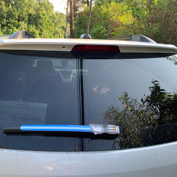 ORIGINAL Saber Wipertags (in 4 Colors) Attach to Rear Wiper Blades ...