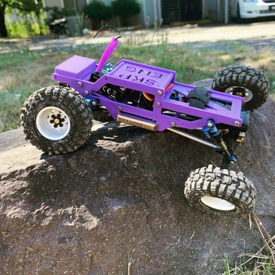 SCX24 Warthog Chassis - Etsy
