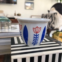 Set of 6 Arak Glass Cups Lebanese Traditional Arak Drinking - Etsy Canada