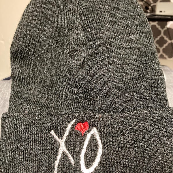 Pac-man Embroidered Beanie, Winter Hats, Gift Idea - Etsy