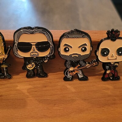 Ween Boognish Towelie Mash up Pin - Etsy