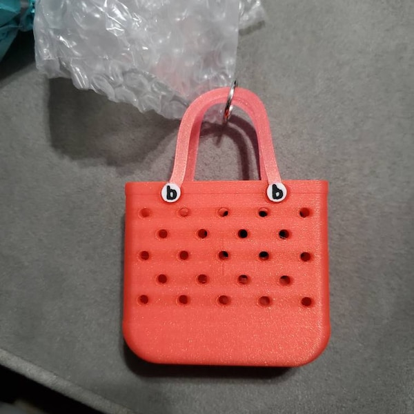 Miniature Bogg Bag-bogg Bag Replica-bogg Bag Christmas Ornament-bogg ...