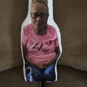 Personalized Human Pillow Custom Human Pillow Fathers Day - Etsy