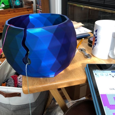 V6 Engine Ice Block 3D Printed Can Cooler 6 Can Ice Cooler Fathers Day ...