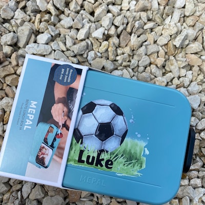 Mepal Lunch Box With Desired Name Personalized Lunch Box - Etsy