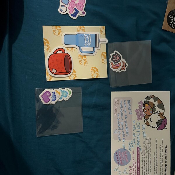 Holographic Tombstone Nostalgia Game Sticker Pack, Nintendogs Sticker ...