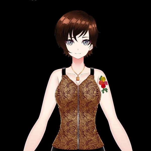 Custom Pfp, PFP für twitch, PFP Coupion, Vtuber pfp, Profil Icon, Anime ...